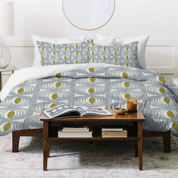 Retro Duvet Cover - Etsy