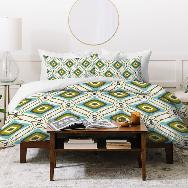 Retro Bedding - Etsy