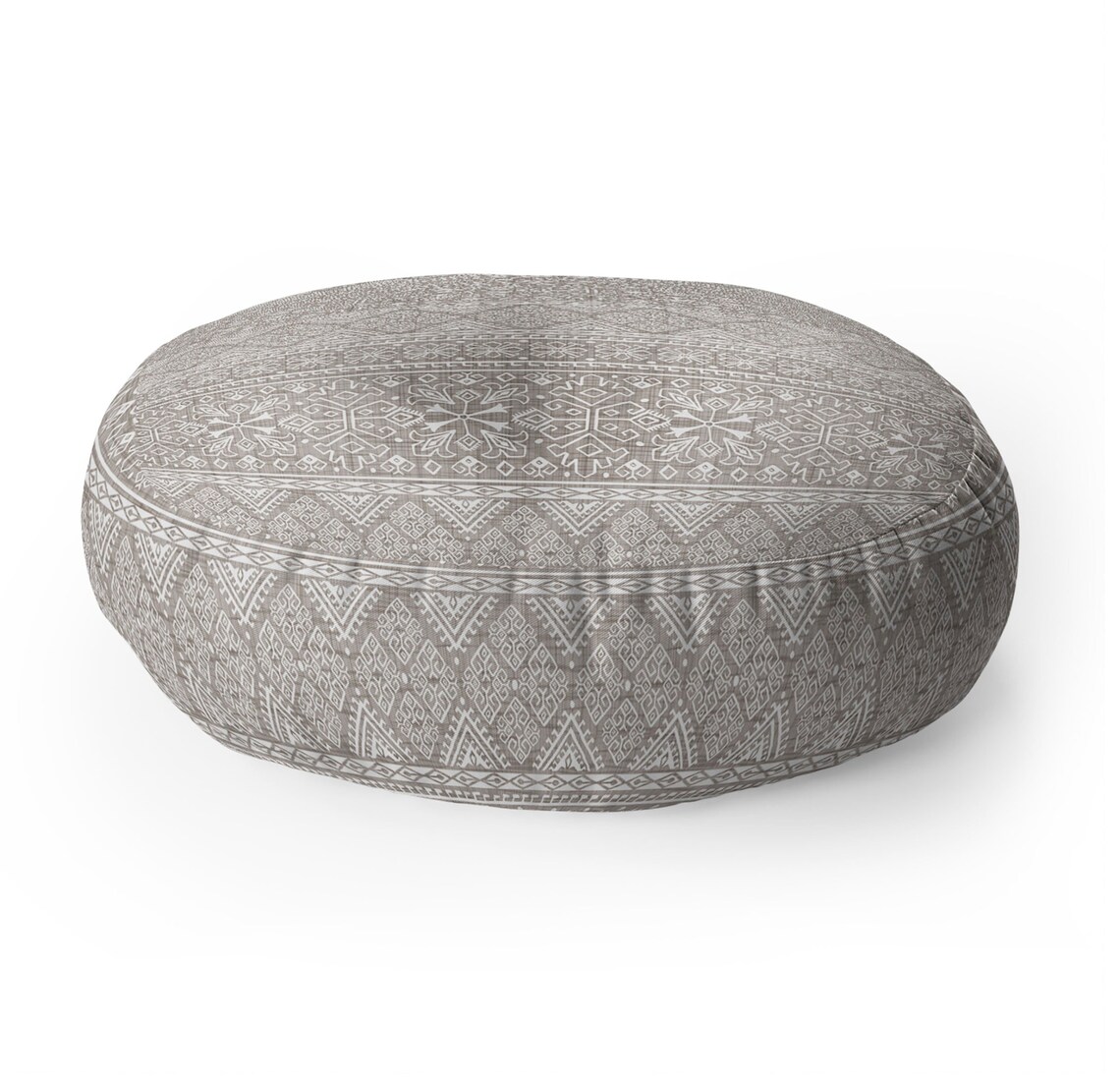 Boho Floor Pillow / Dorm Decor / Floor Cushion / Neutral Home - Etsy