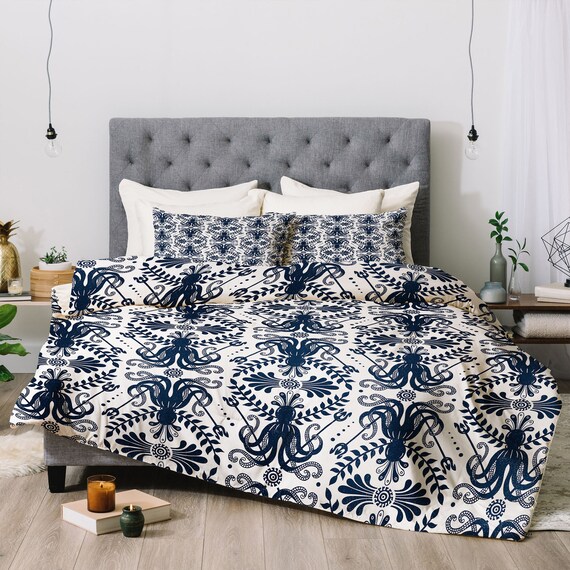 Nautical comforter store