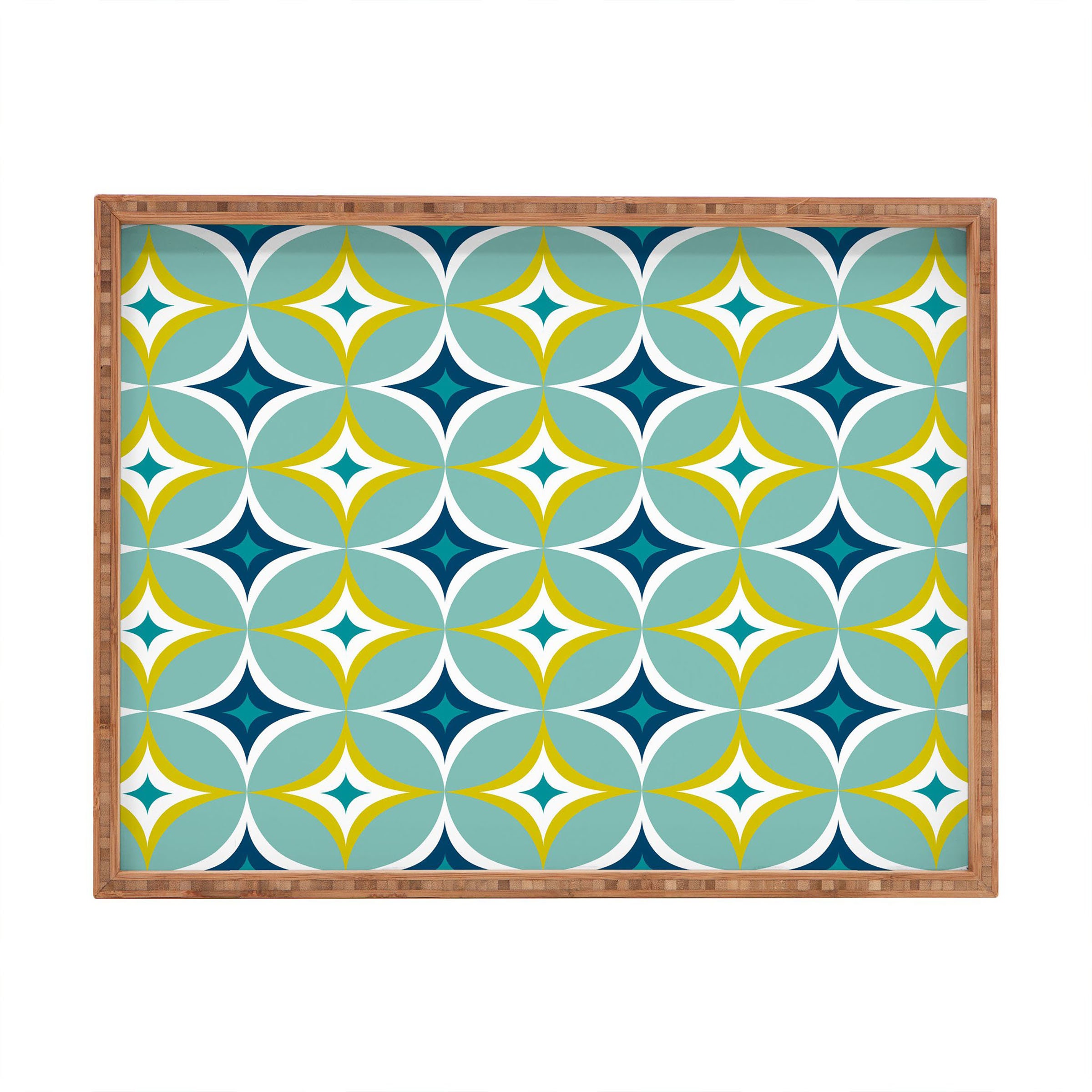 Mid Century Tray / Retro Serving Tray / Mid Century Modern | Etsy