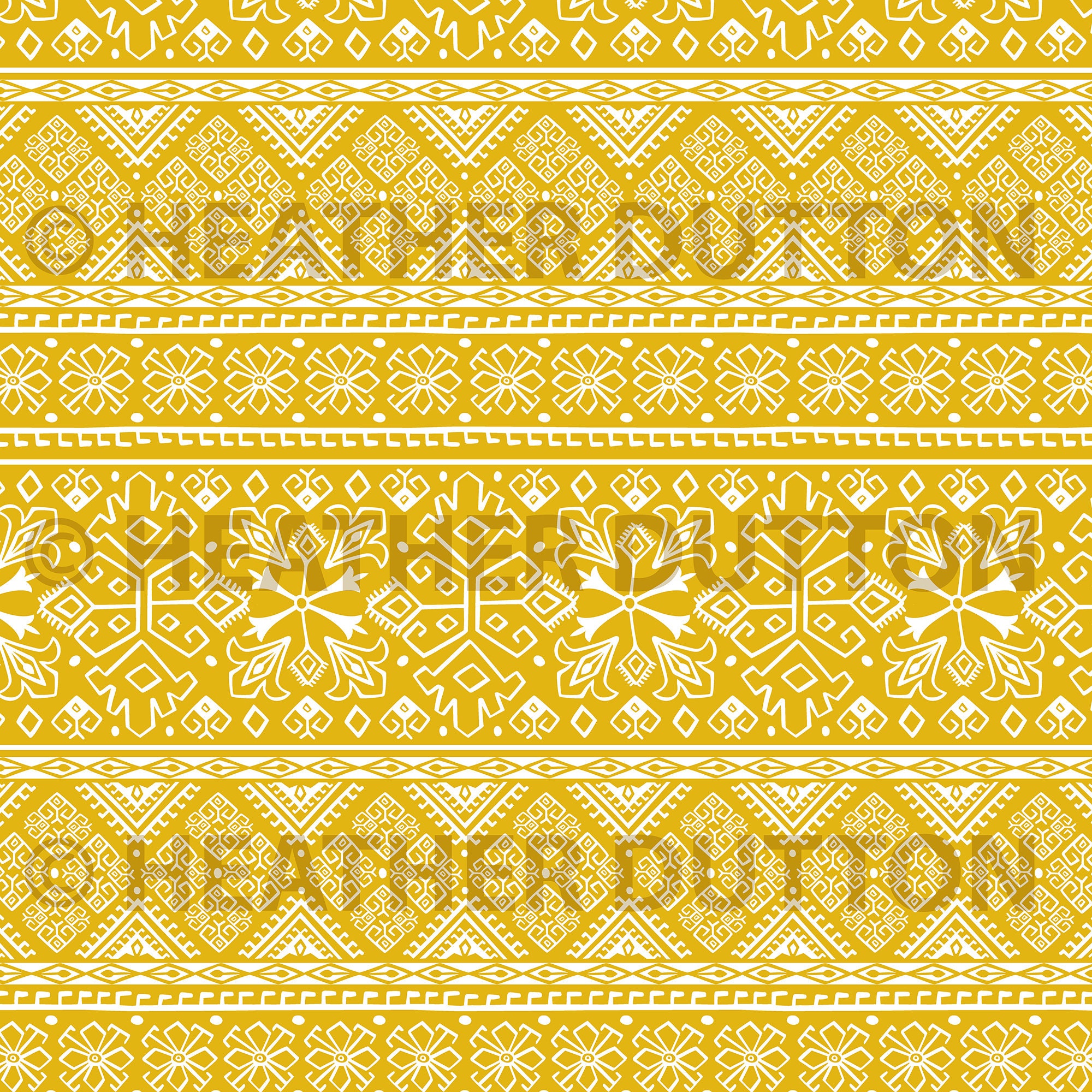 Yellow Moroccan Print Comforter - Lightweight Bohemian Decor Bedding - Etsy