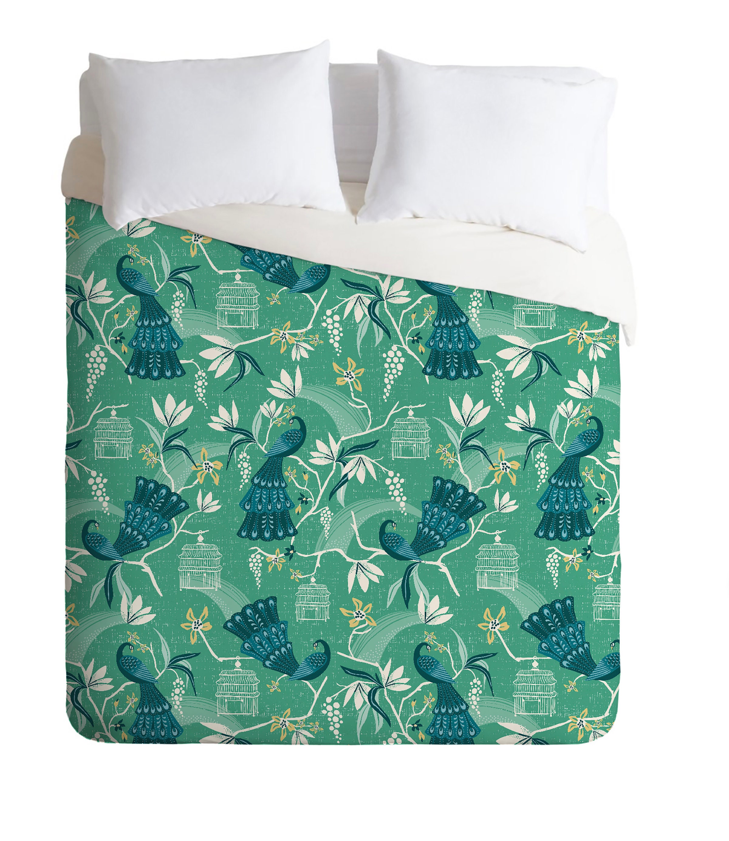 Lightweight Duvet Cover / Boho Bedding / Duvet Cover Queen / | Etsy