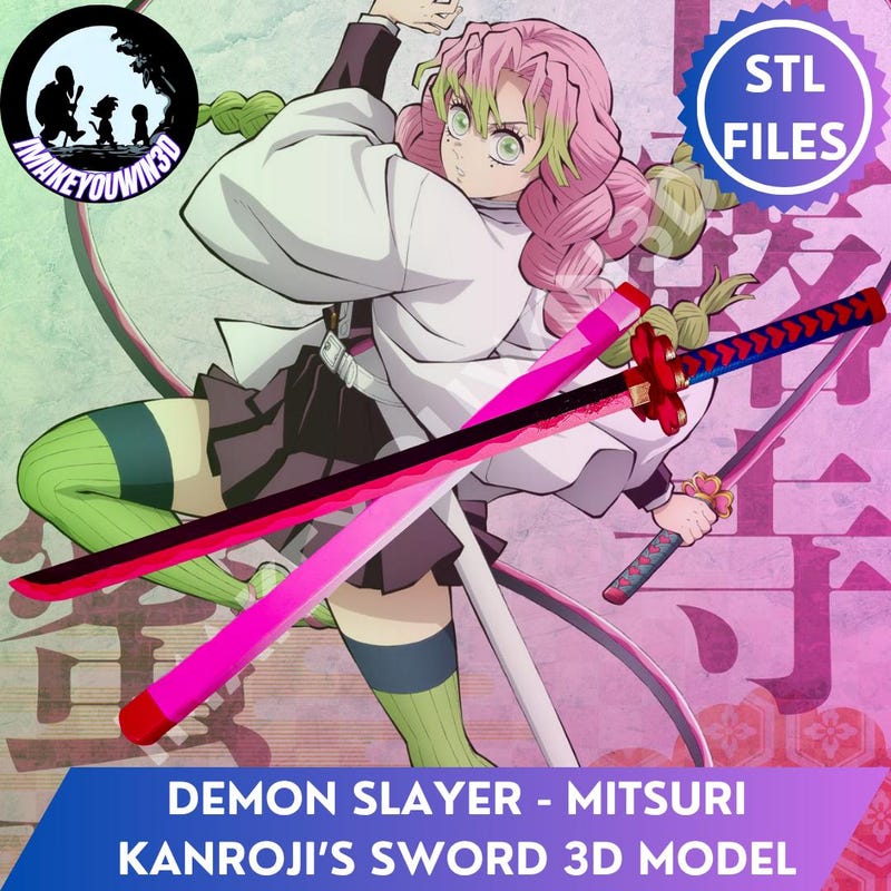 Mitsuri Cosplay - Etsy UK