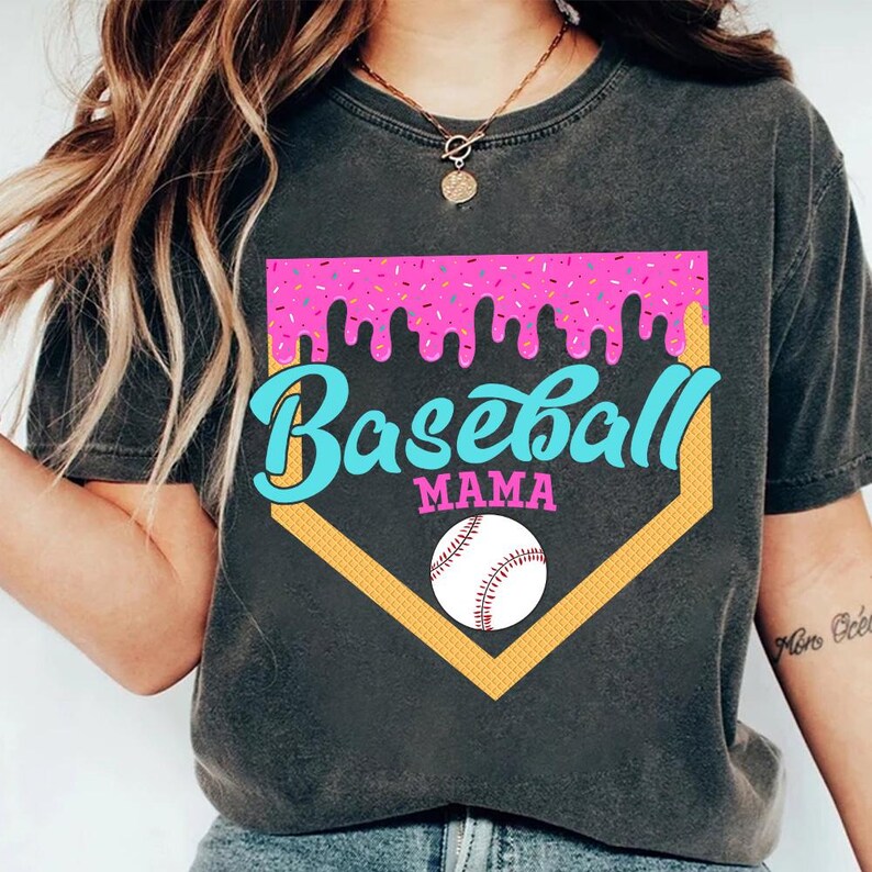Baseball Drip PNG, Ice Cream Drip, Respect the Drip, Baseball Mama ...