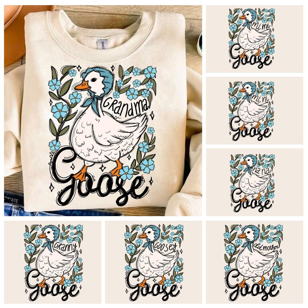 Bundle Mama Goose Png, Mama Png, Coquette Mama Png, Vintage Mama Png ...
