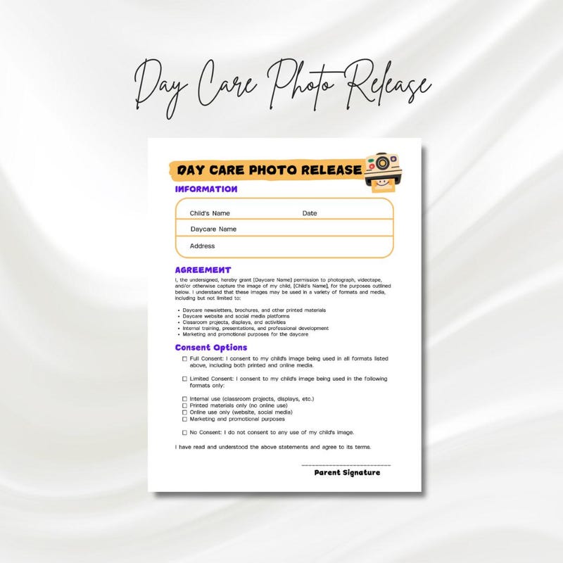 Kita foto form - Etsy.de