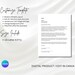 Employee Suspension Letter, Employee Suspension Template, Dismissal ...