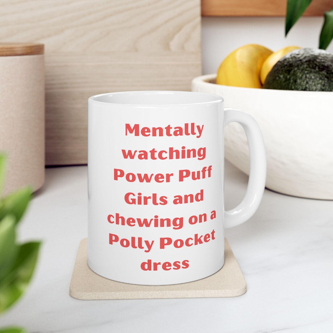 Polly Pocket Mug, Polly Pocket, Gift for Girlfriend, Nostalgic Gifts ...