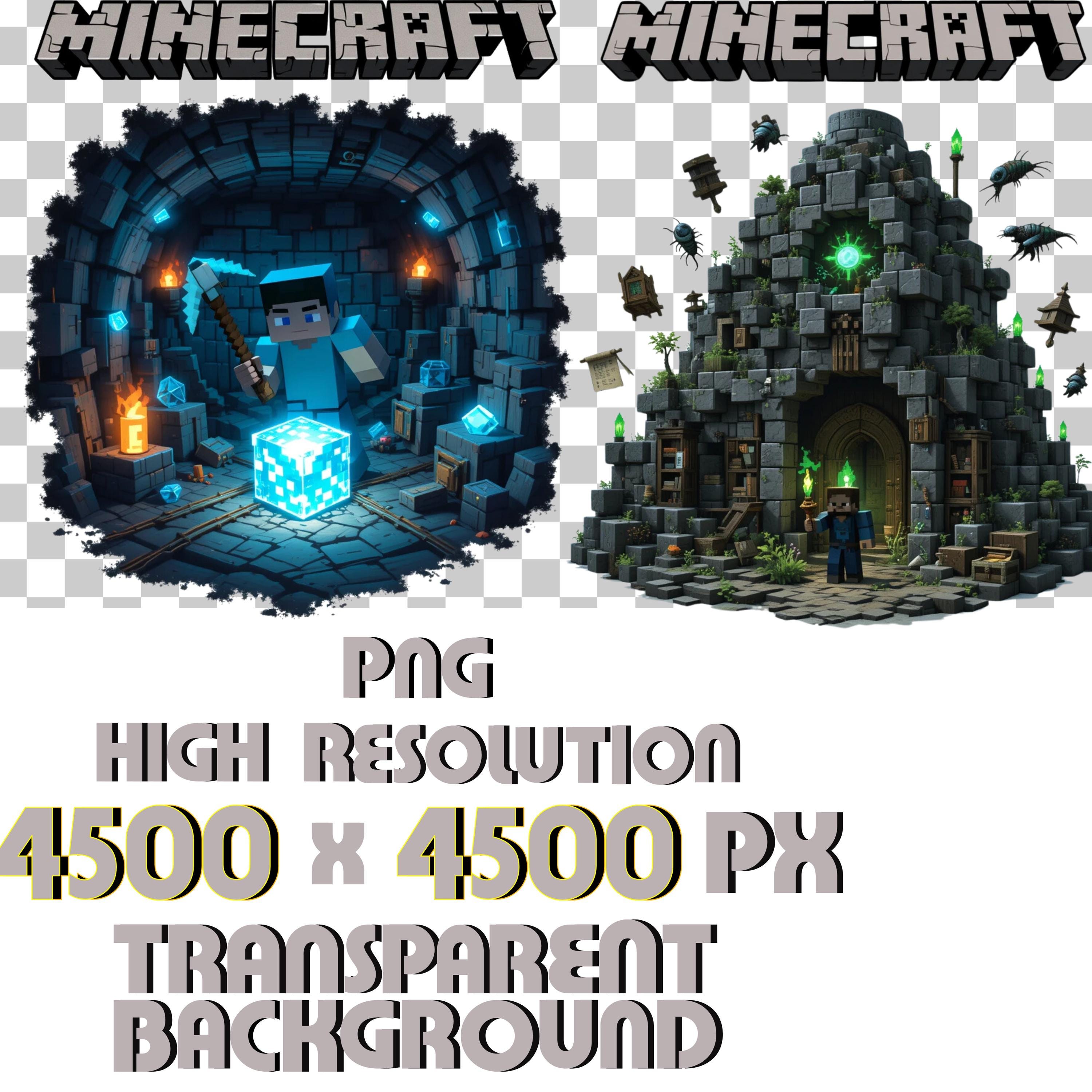 30 Mine PNG Bundle, Mine Clipart, Mine Png, Printable Tshirt ...