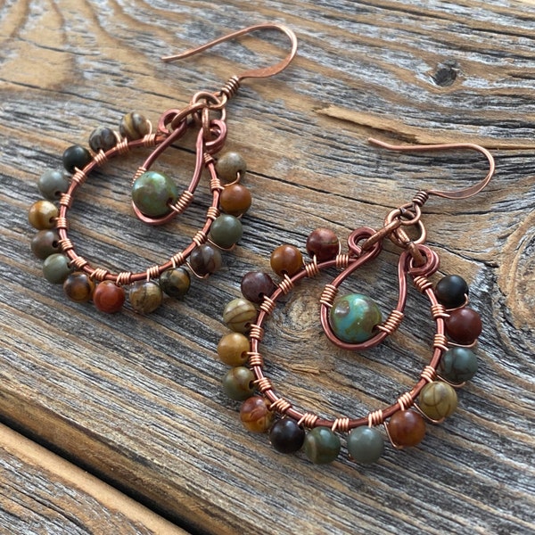 Rustic Jewelry - Etsy