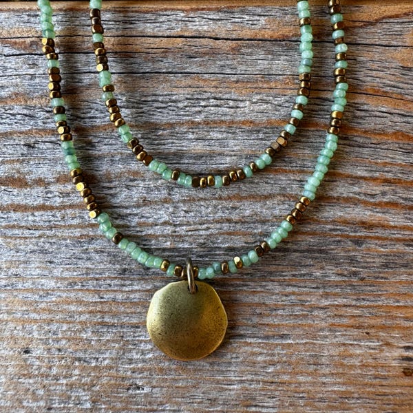 Seed and Sage Jewelry - Etsy