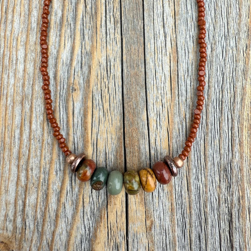 Rustic Jewelry - Etsy