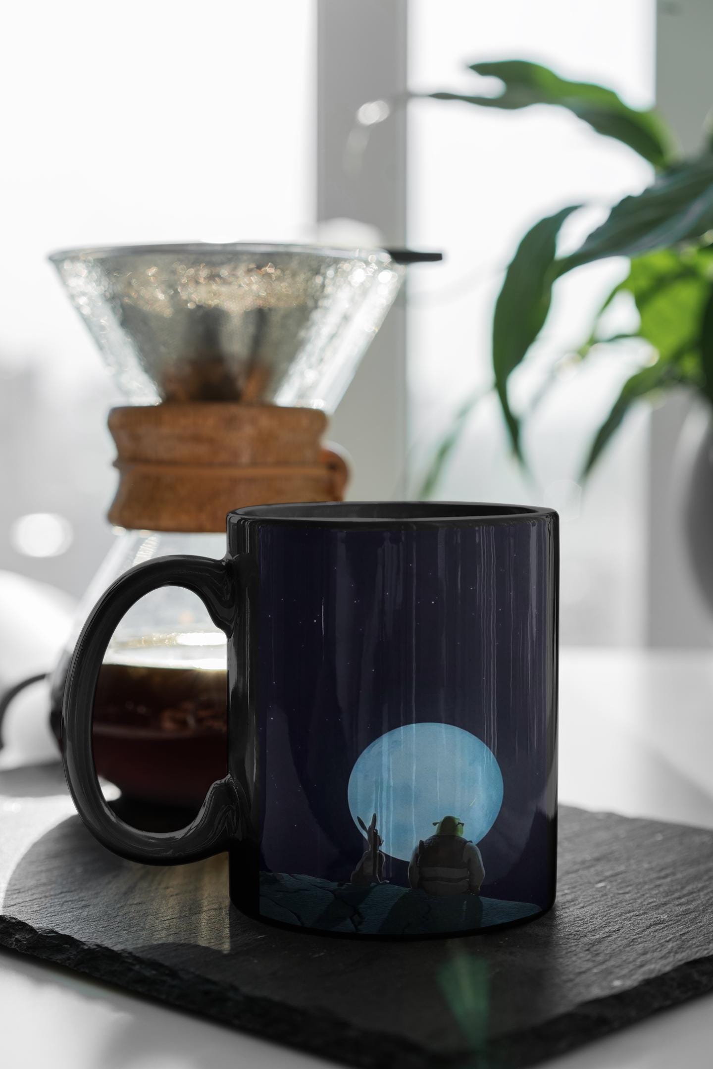 Shrek Mug, Aesthetic Mug, Perfect Present, Movie Lovers, Coffee Cup ...