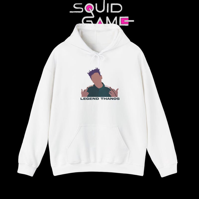 Thanos Squidgame Merch - Etsy