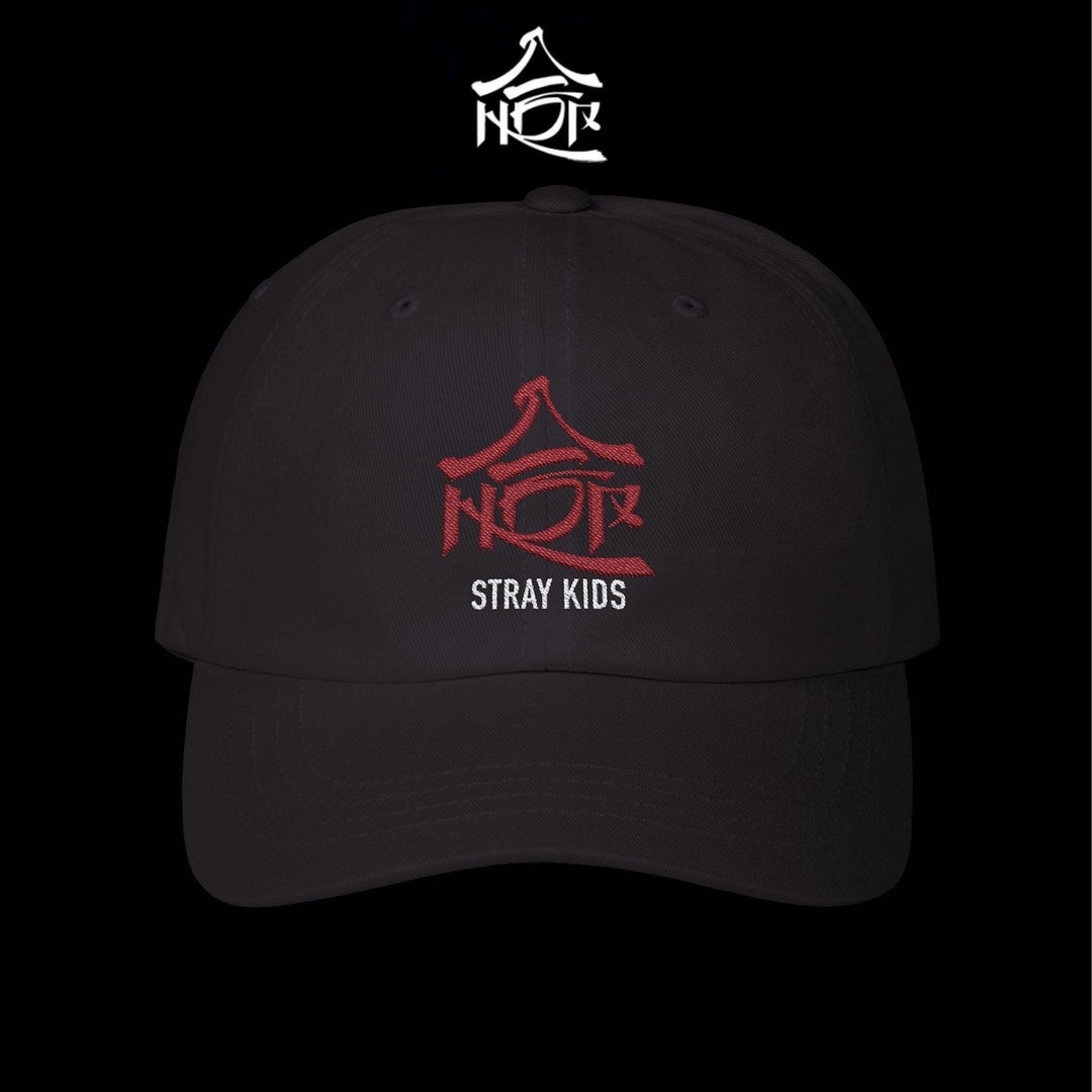 Stray Kids Cap, K-pop Cap, Classic Stray Kids Cap, K-pop Fashion ...