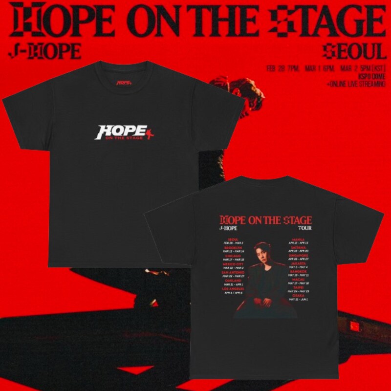 Jhope Concert Outfits - Etsy