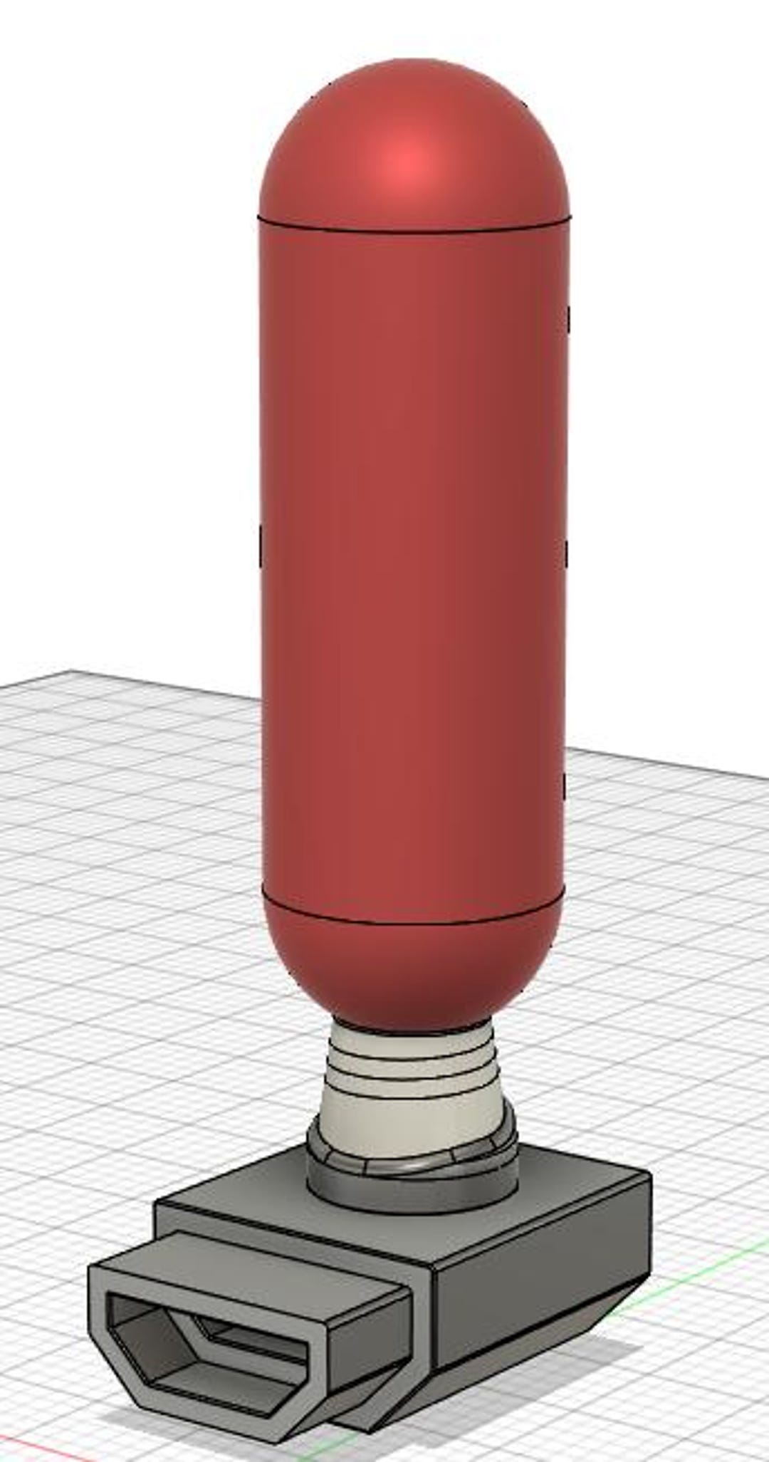 Fallout Jet Inhaler Cosplay Prop 3D Printing Files - Etsy