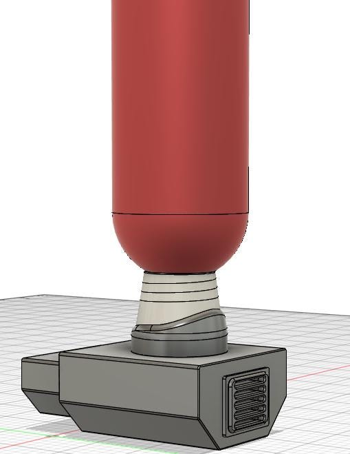 Fallout Jet Inhaler Cosplay Prop 3D Printing Files - Etsy