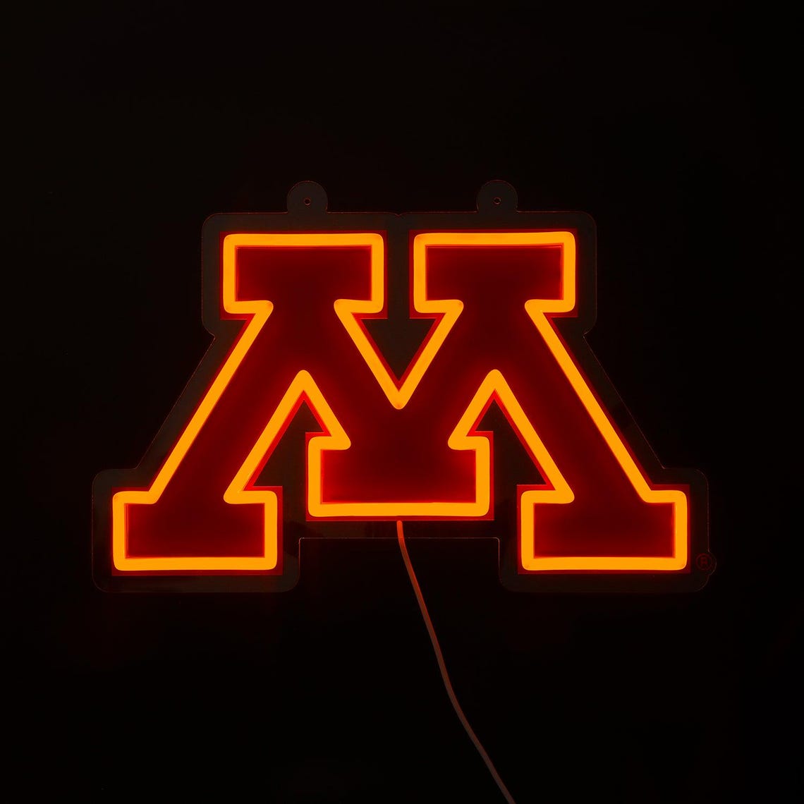 Minnesota Golden Gophers LED Neon Sign - Etsy