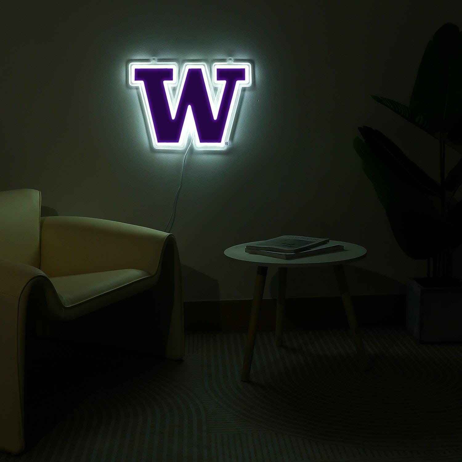 Washington Huskies LED Neon Sign - Etsy