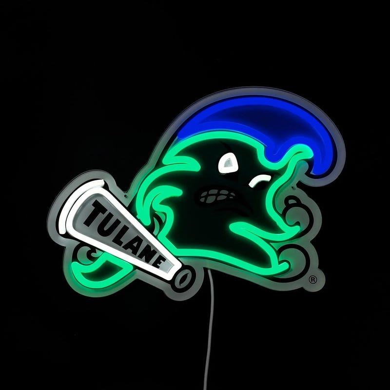 Wave Neon Sign - Etsy