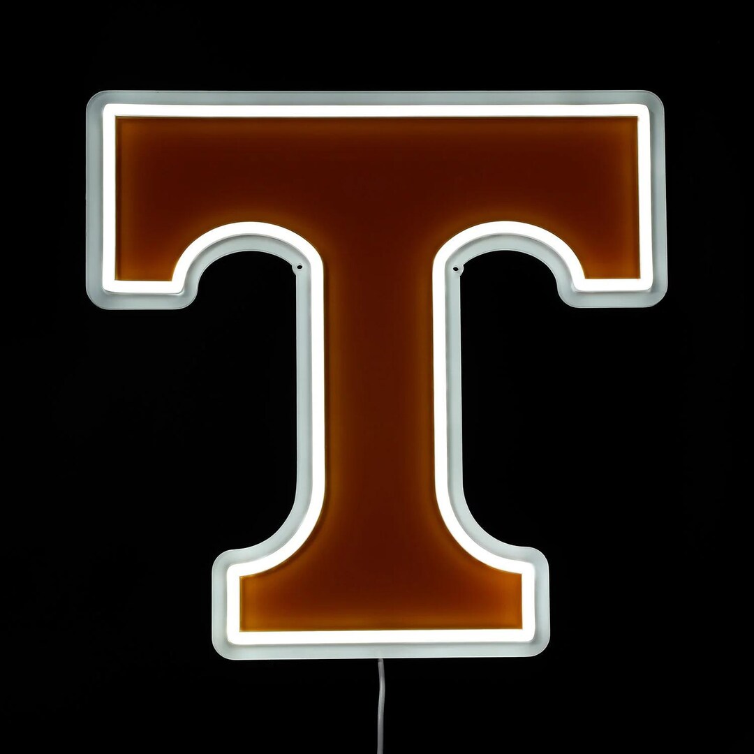 Tennessee Volunteers LED Neon Sign - Etsy