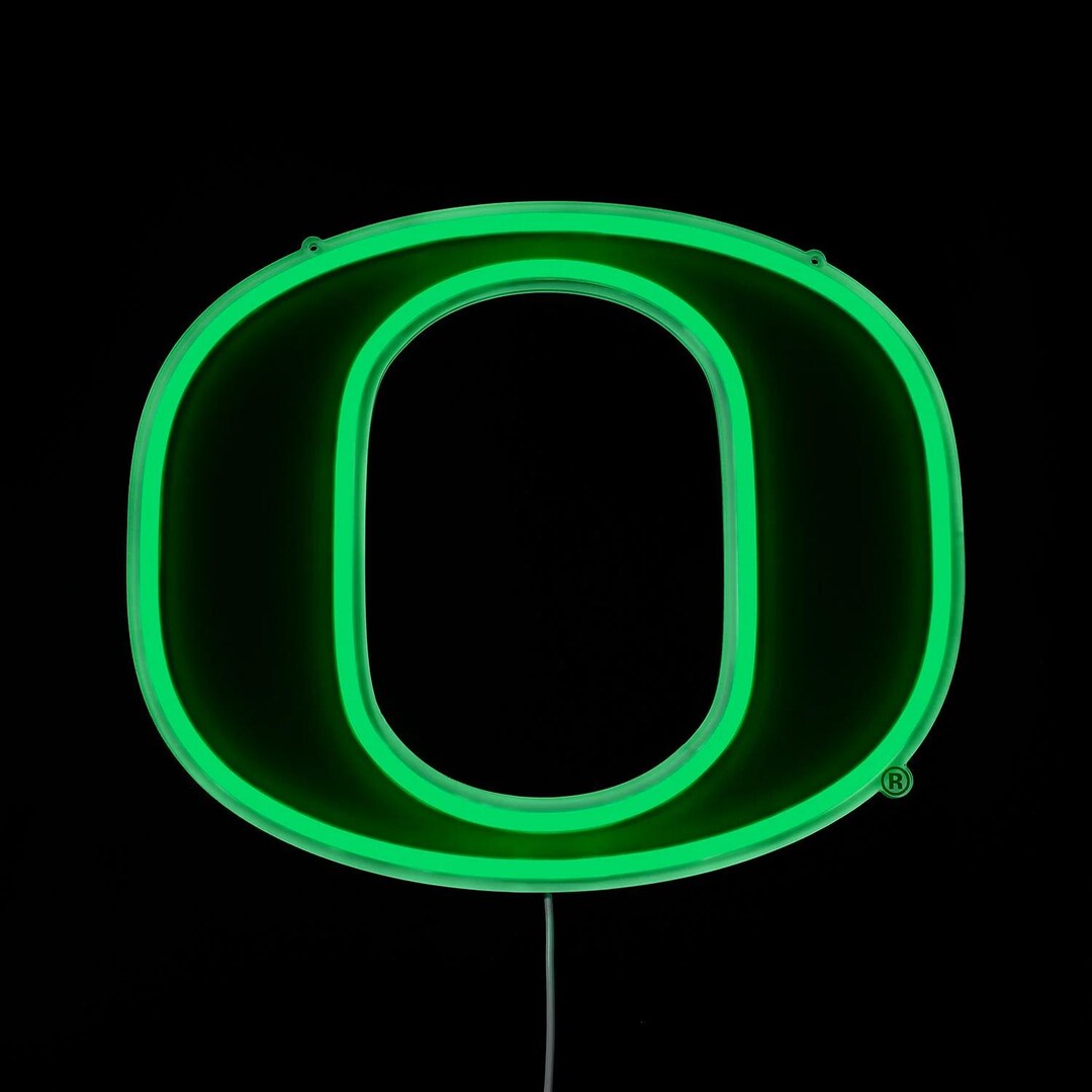 Oregon Ducks LED Neon Sign - Etsy