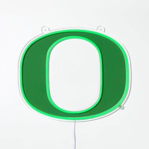 Oregon Ducks LED Neon Sign - Etsy