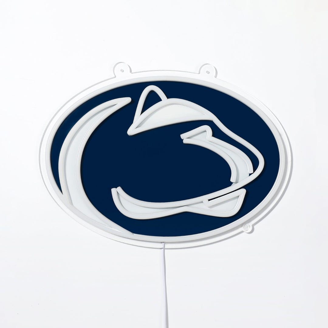 Penn State Nittany Lions LED Neon Sign - Etsy
