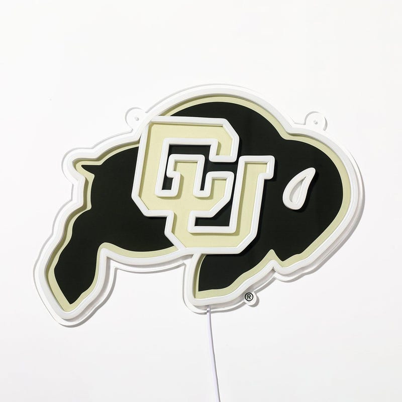 Colorado Buffaloes - Etsy