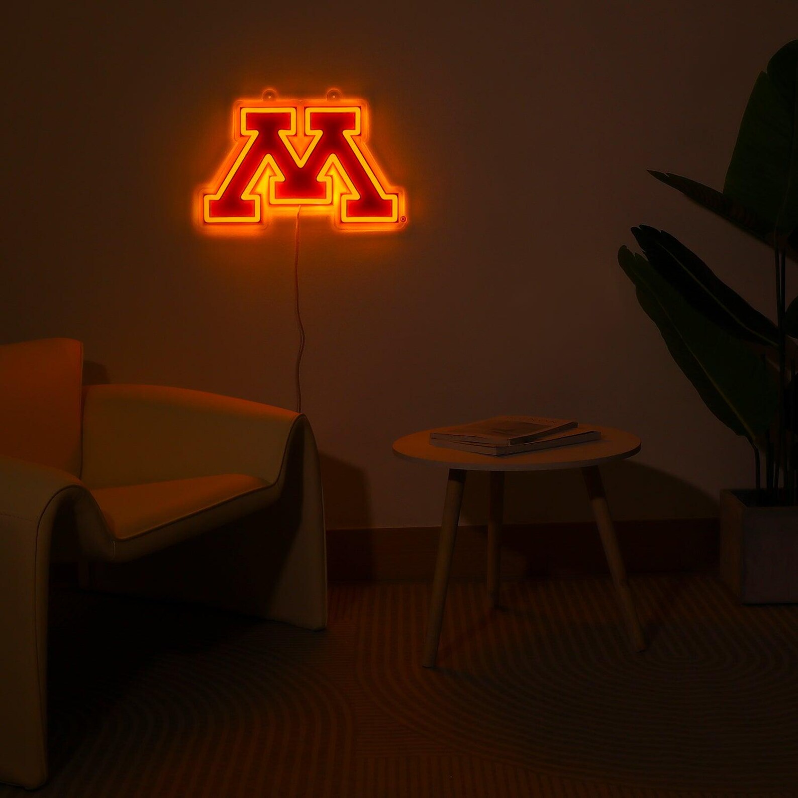 Minnesota Golden Gophers LED Neon Sign - Etsy