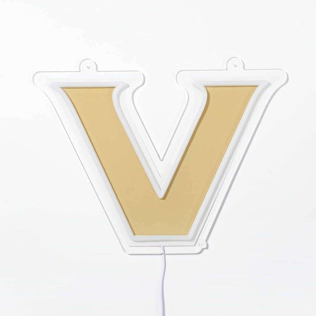 Vanderbilt Commodores LED Neon Sign - Etsy