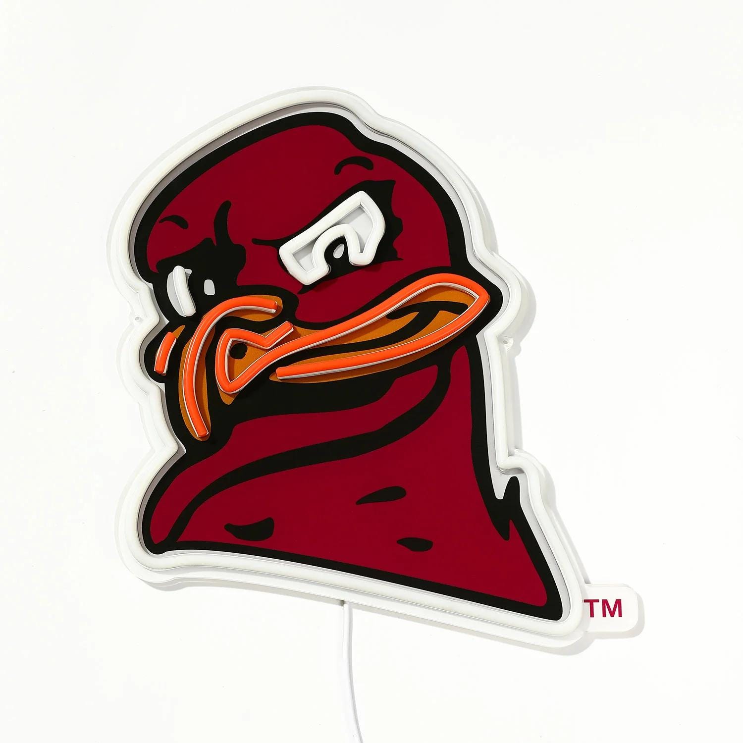 Virginia Tech Hokiebird LED Neon Sign - Etsy