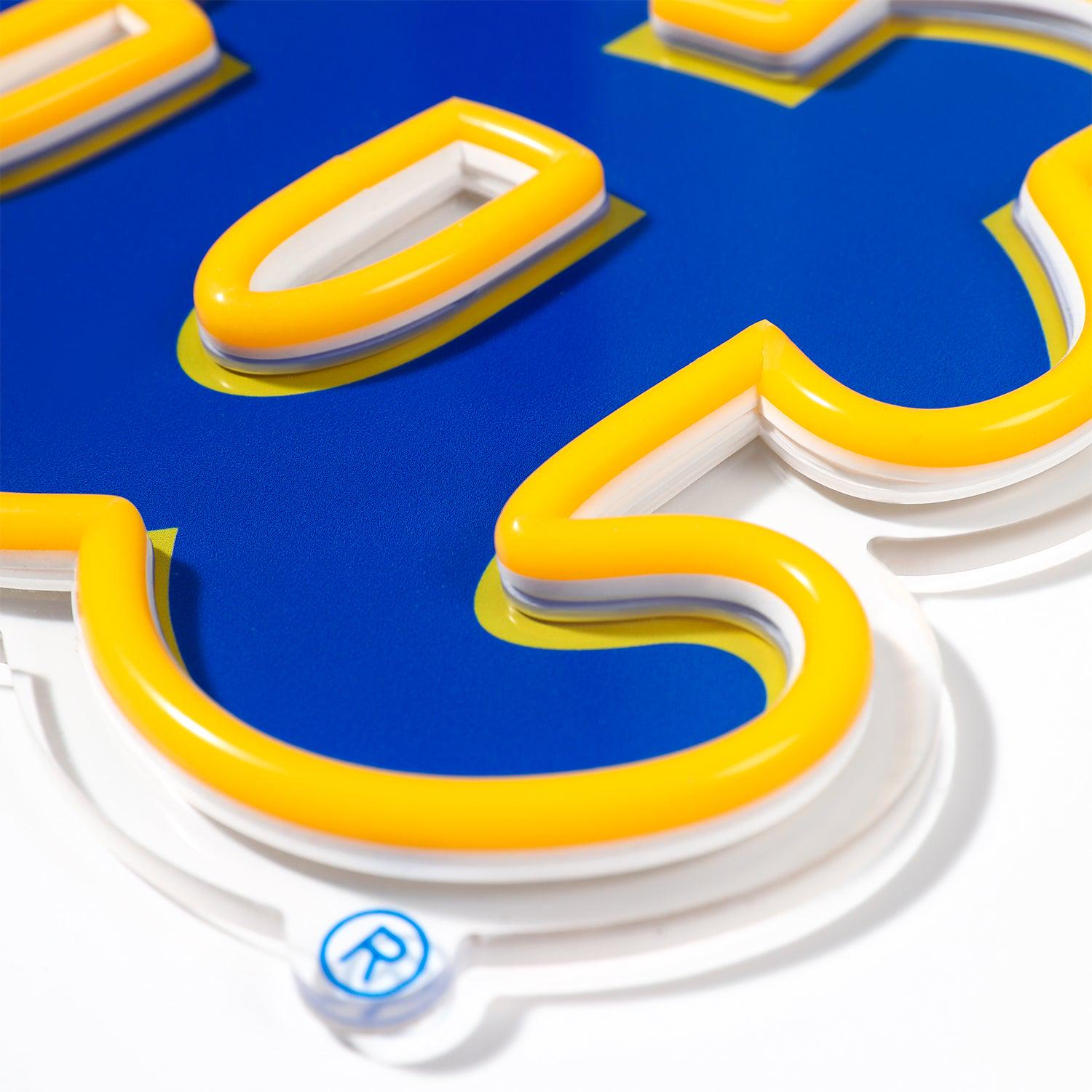 Pitt Panthers LED Neon Sign - Etsy