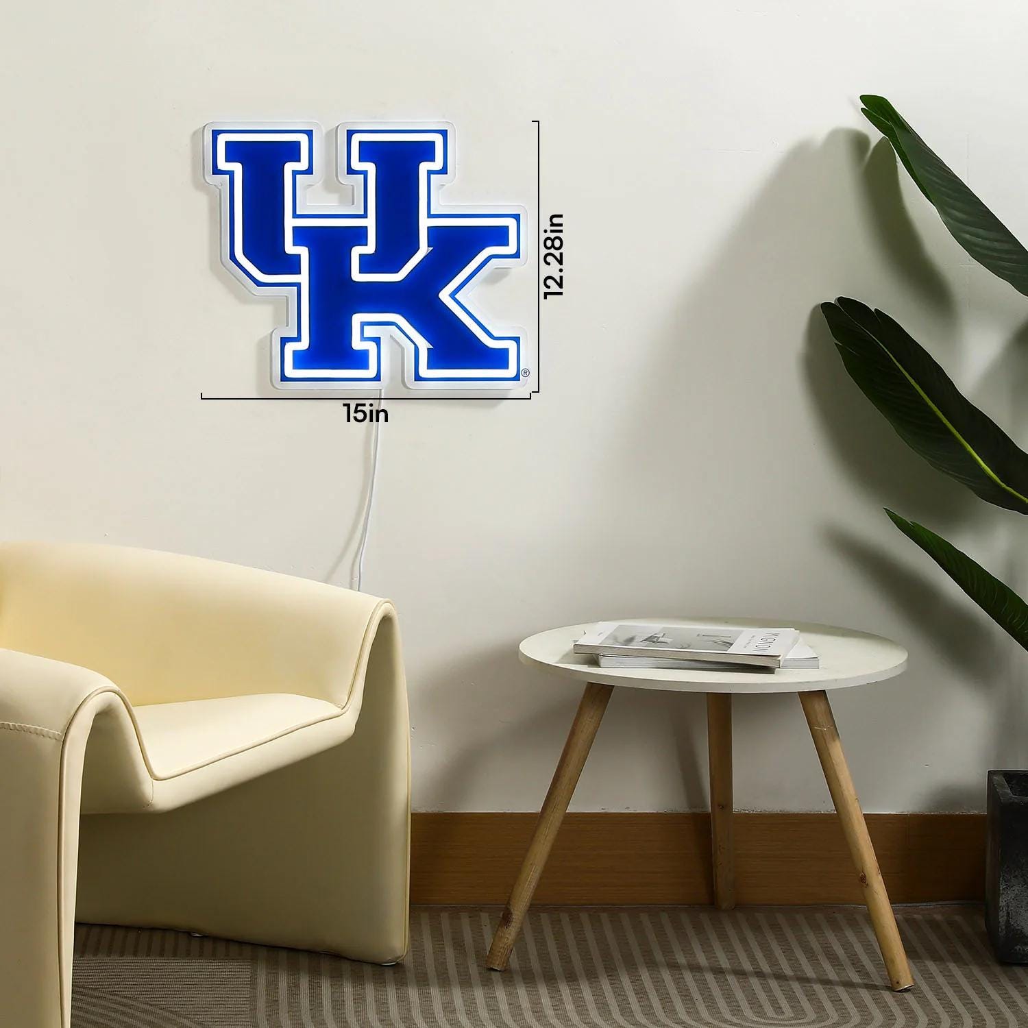 Kentucky Wildcats LED Neon Sign - Etsy