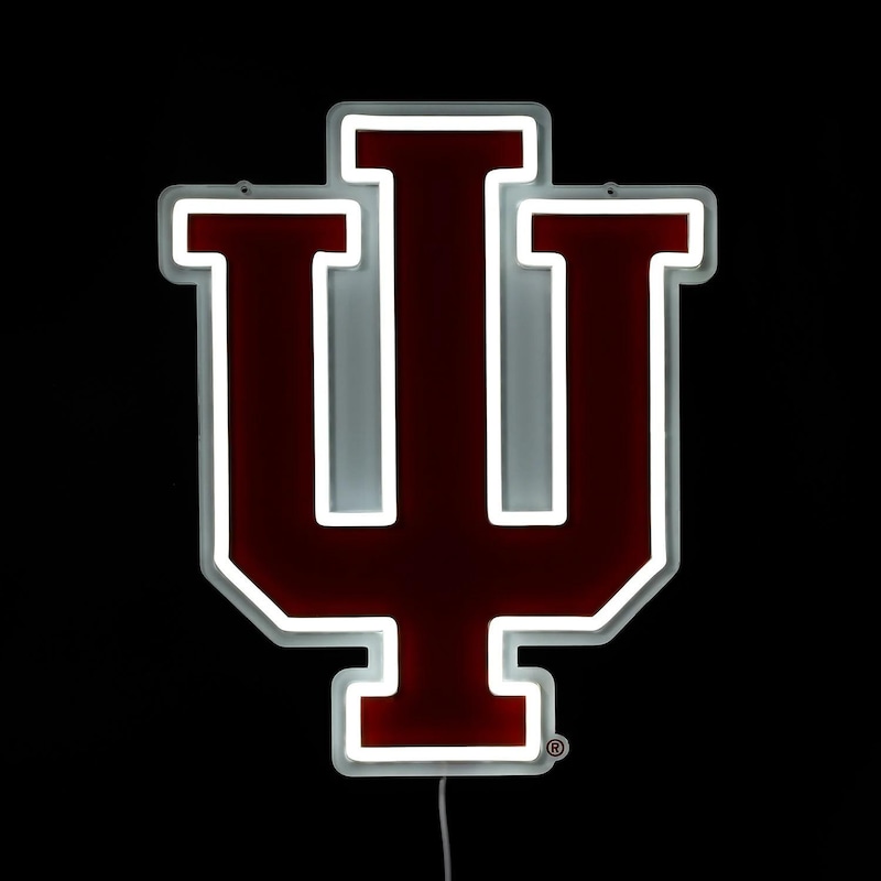 Indiana Hoosiers Signs - Etsy