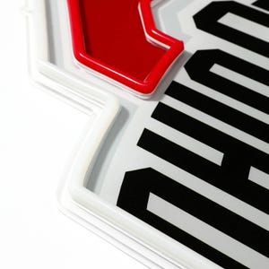 Ohio State Buckeyes LED Neon Sign - Etsy