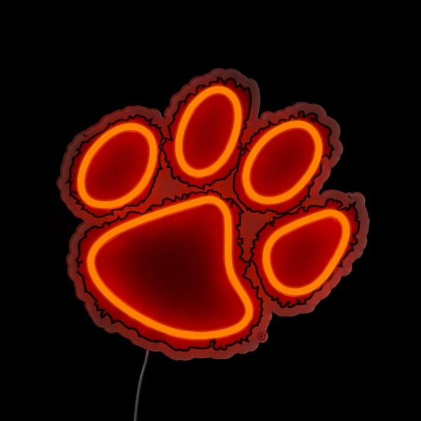 Clemson Sign - Etsy