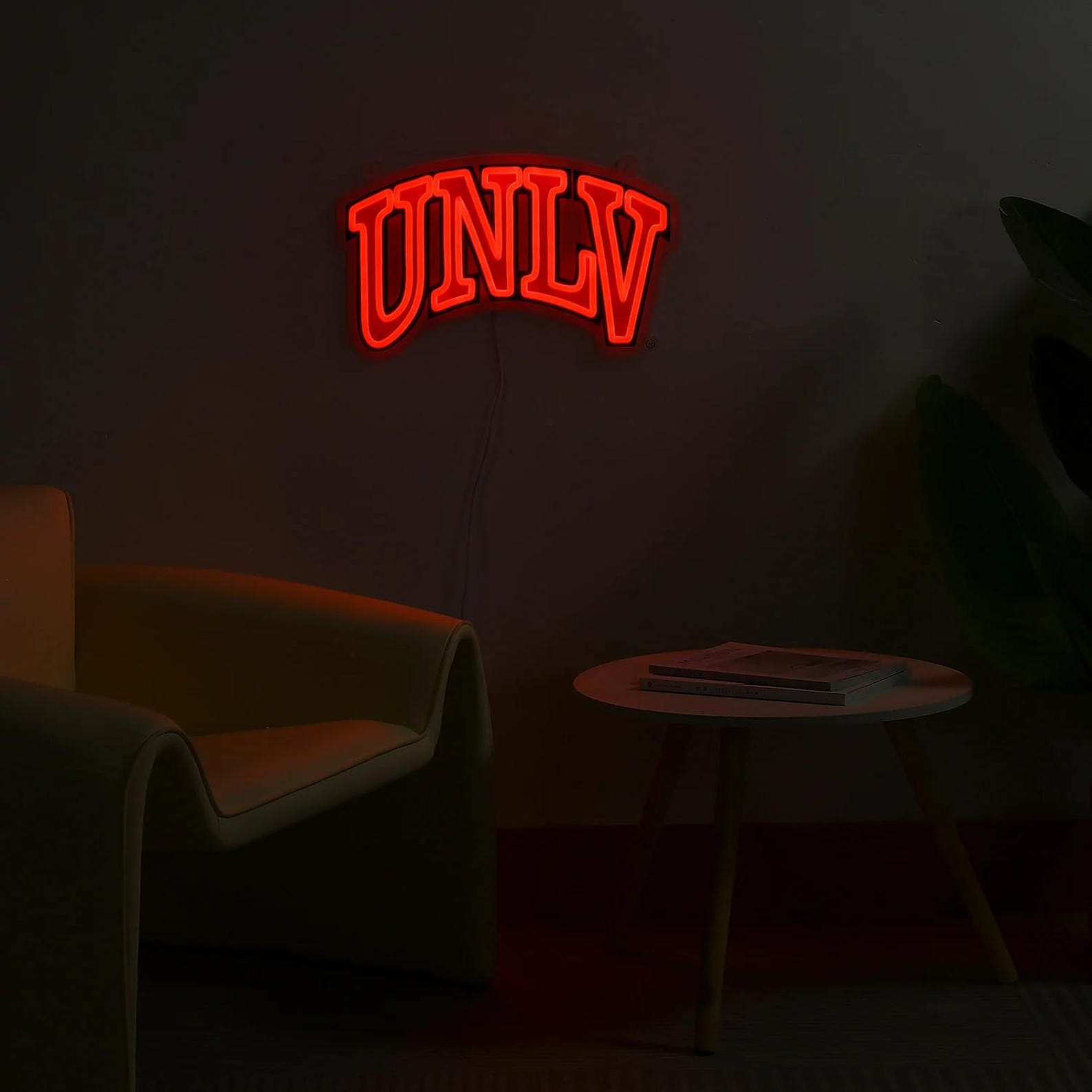 UNLV Rebels LED Neon Sign - Etsy