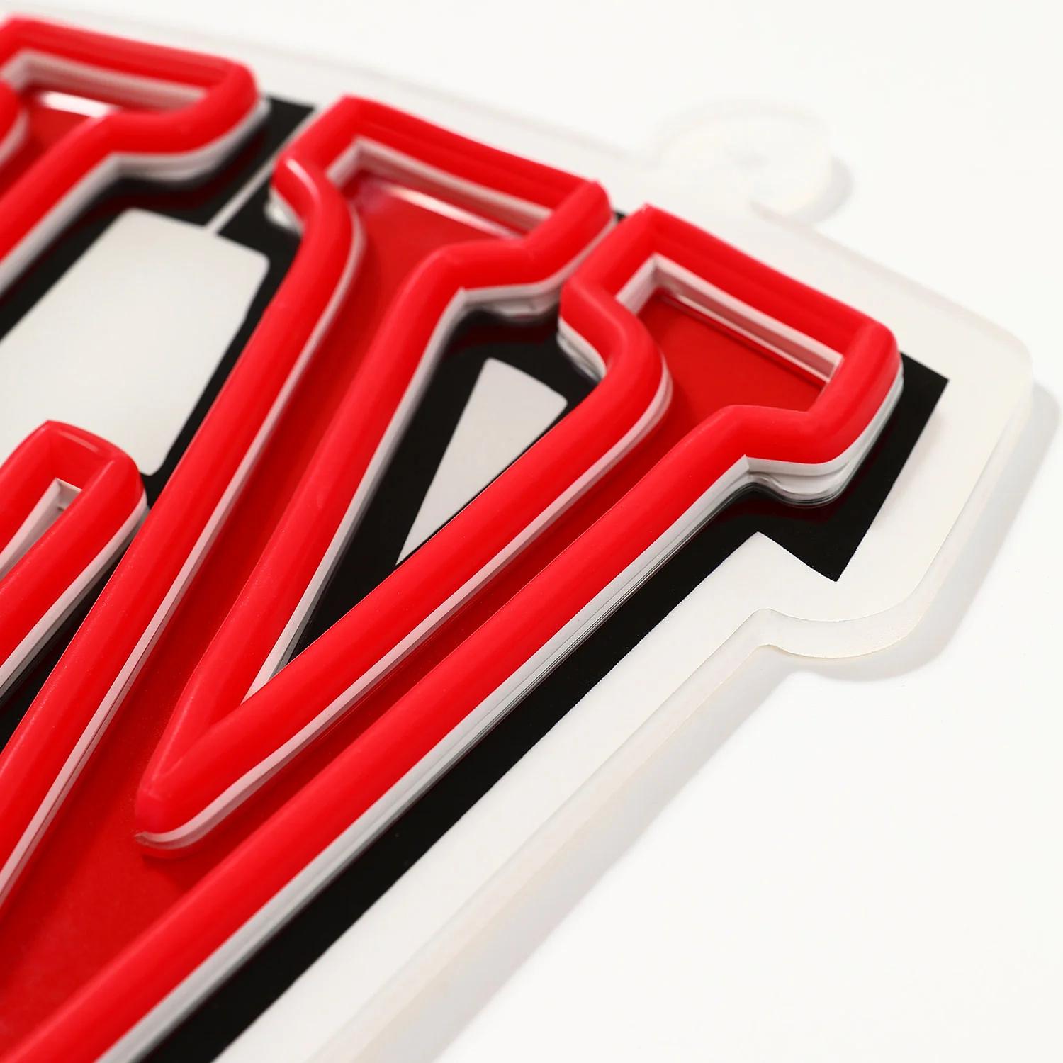 UNLV Rebels LED Neon Sign - Etsy