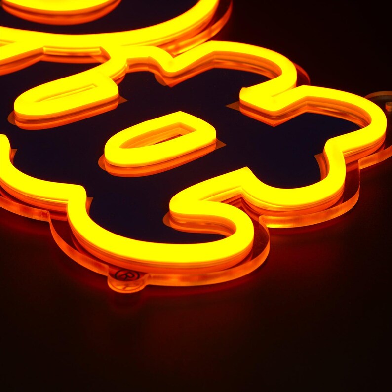 Pitt Panthers LED Neon Sign - Etsy