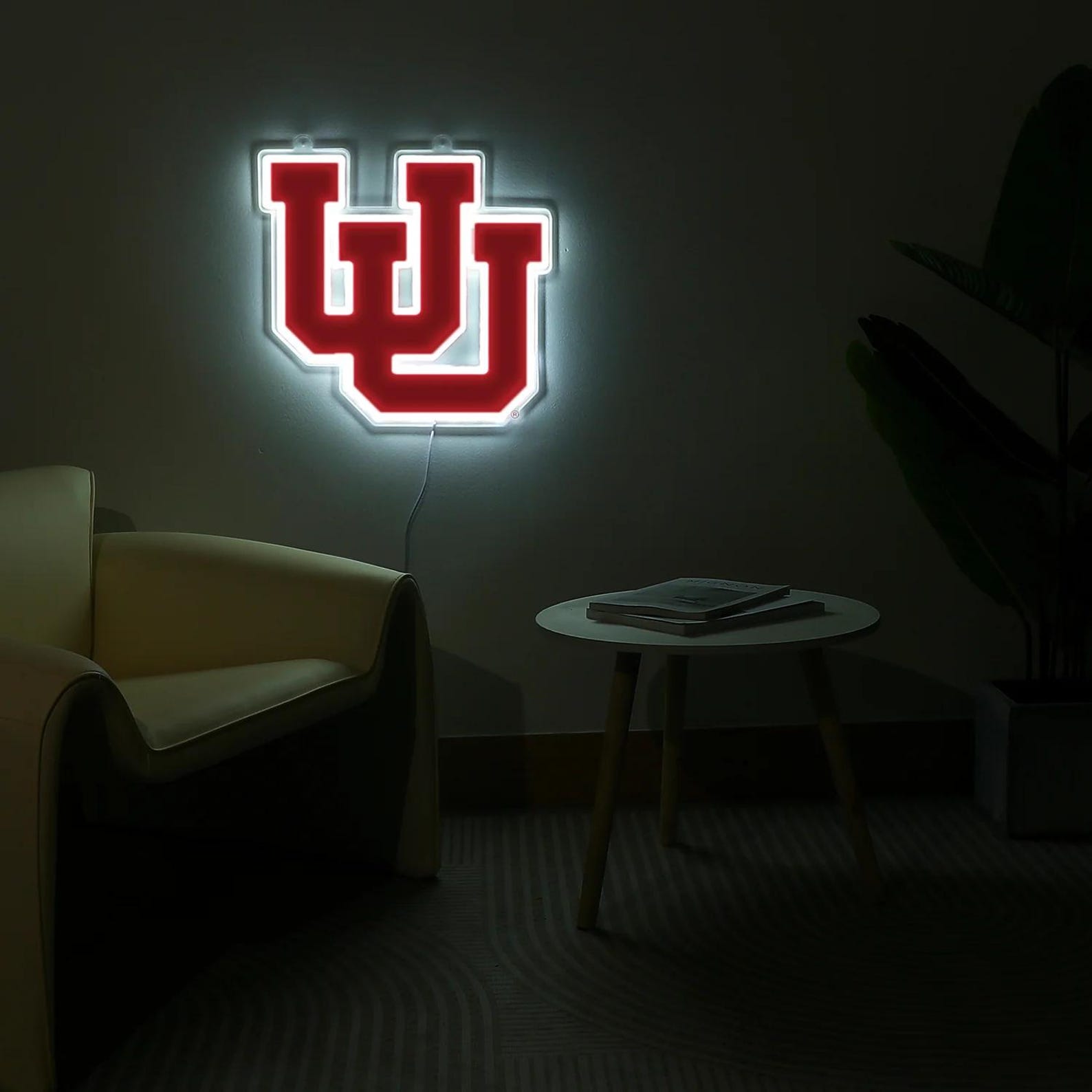 Utah Utes LED Neon Sign - Etsy