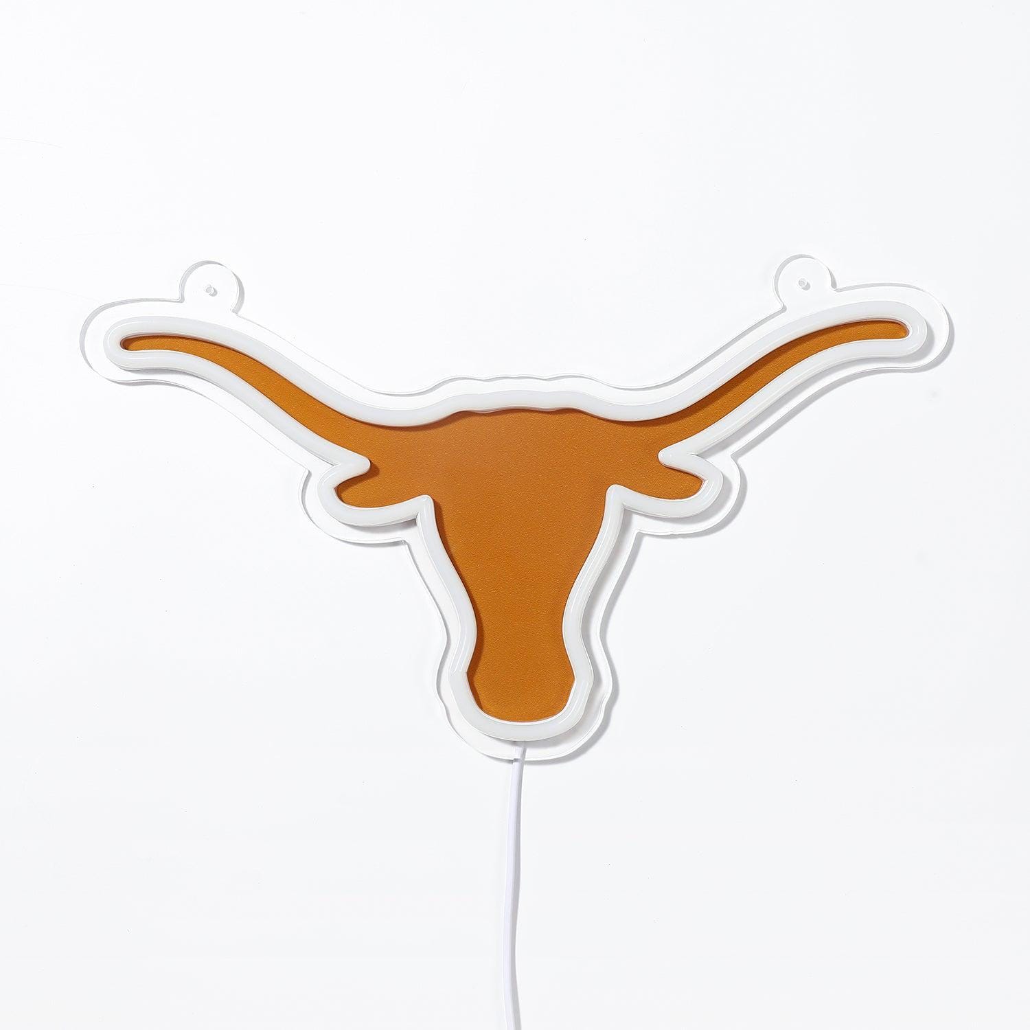 Texas Longhorns LED Neon Sign - Etsy