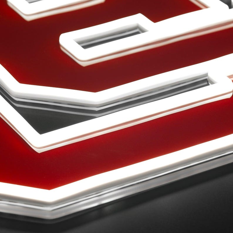 Utah Utes LED Neon Sign - Etsy