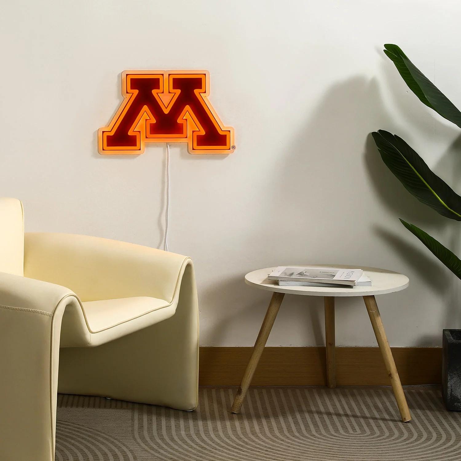 Minnesota Golden Gophers LED Neon Sign - Etsy