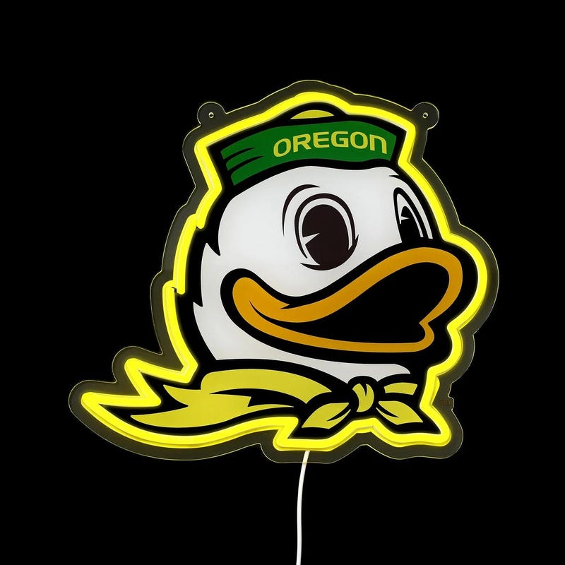 Duck Neon Sign - Etsy