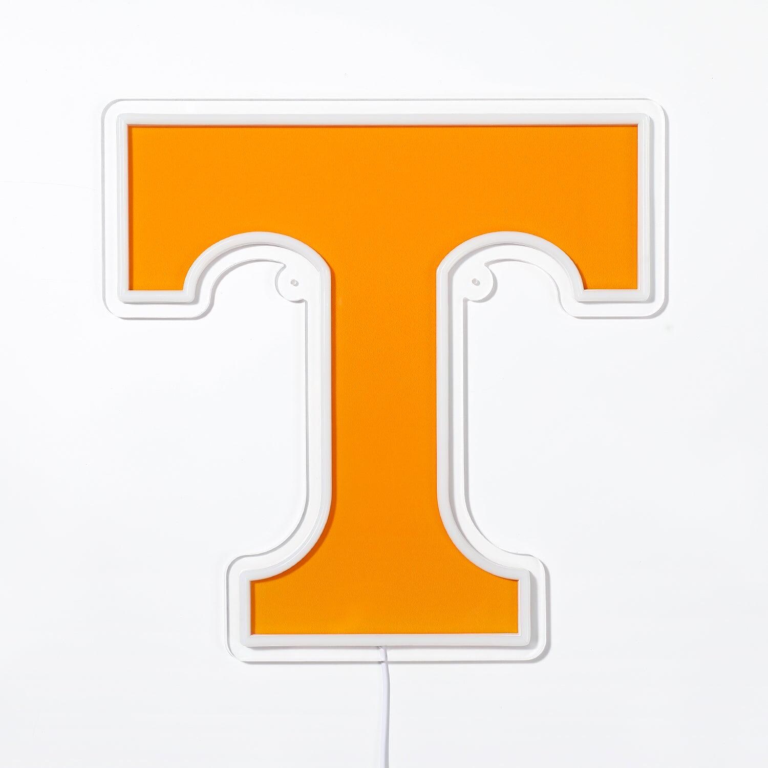 Tennessee Volunteers LED Neon Sign - Etsy