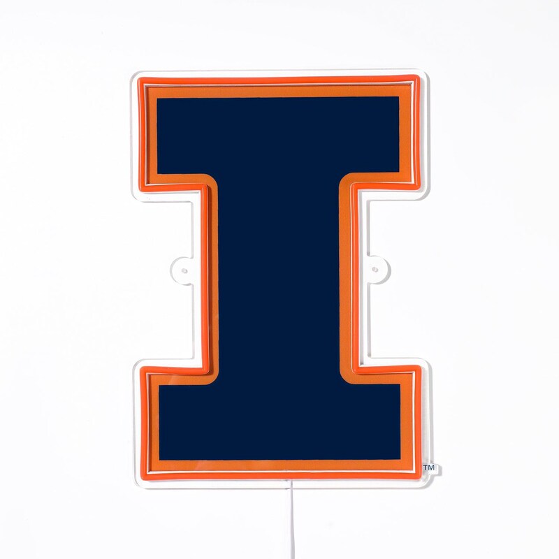 Fighting Illini - Etsy