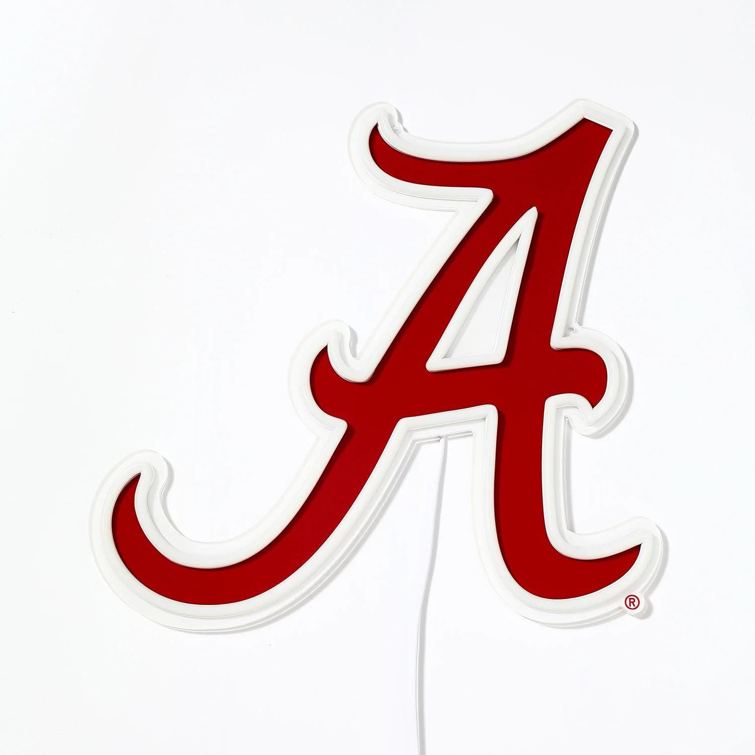 Alabama Crimson Tide LED Neon Sign - Etsy